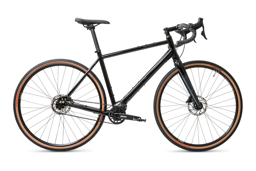 PRIORITY GEMINI SMART.SHIFT GRAVEL – Priority Bicycles
