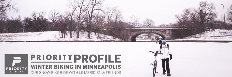 Priority Mail From Minnesota – Priority Bicycles