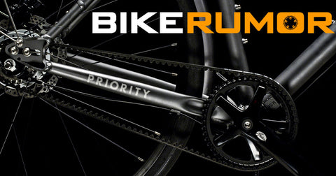 THE PRIORITY EIGHT REVIEW BIKE RUMOR – Priority Bicycles