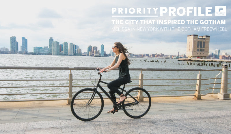 Priority Profile: The Gotham – Priority Bicycles