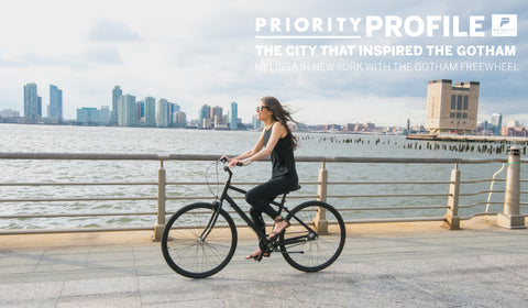 Priority Profile: The Gotham – Priority Bicycles
