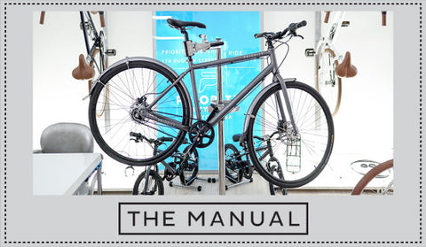 THE PRIORITY EIGHT REVIEW ON THE MANUAL – Priority Bicycles