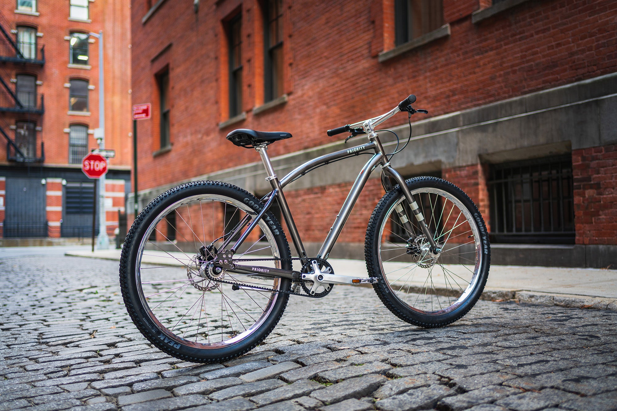 PRIORITY SAUCE – Priority Bicycles