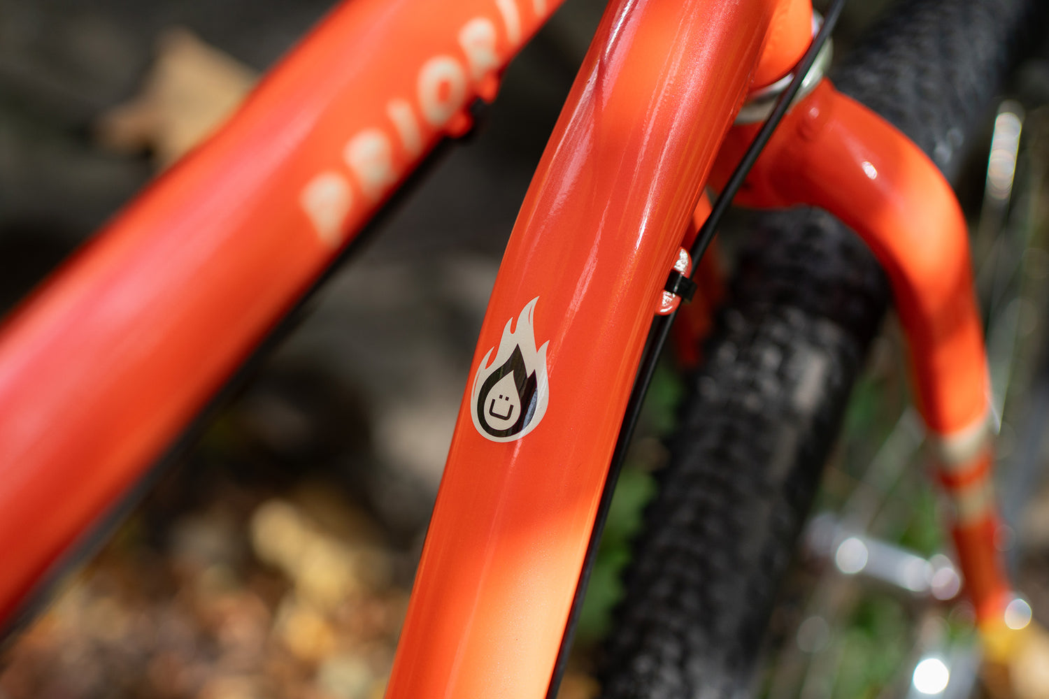 PRIORITY SAUCE – Priority Bicycles