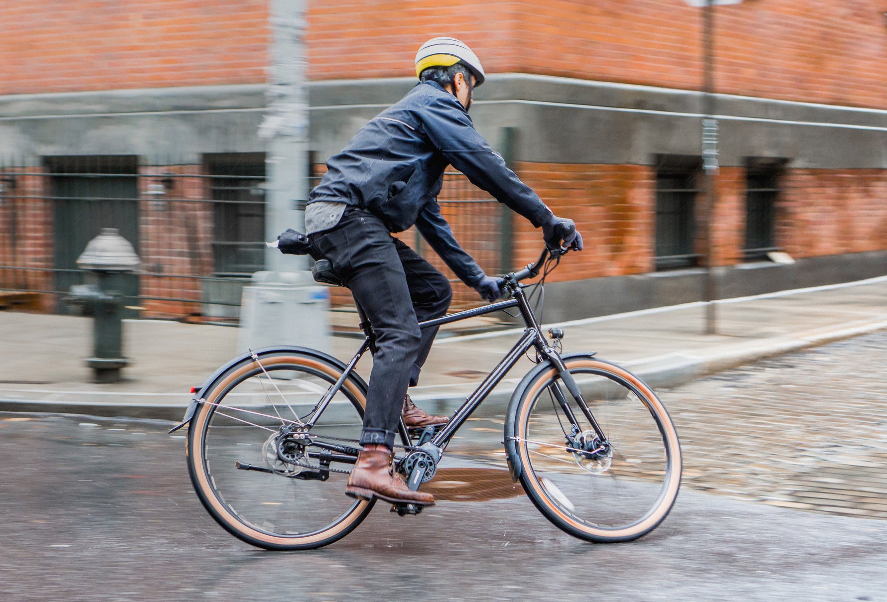 12 Speed Bike with Pinion Gearbox | PRIORITY 600 | Priority Bicycles