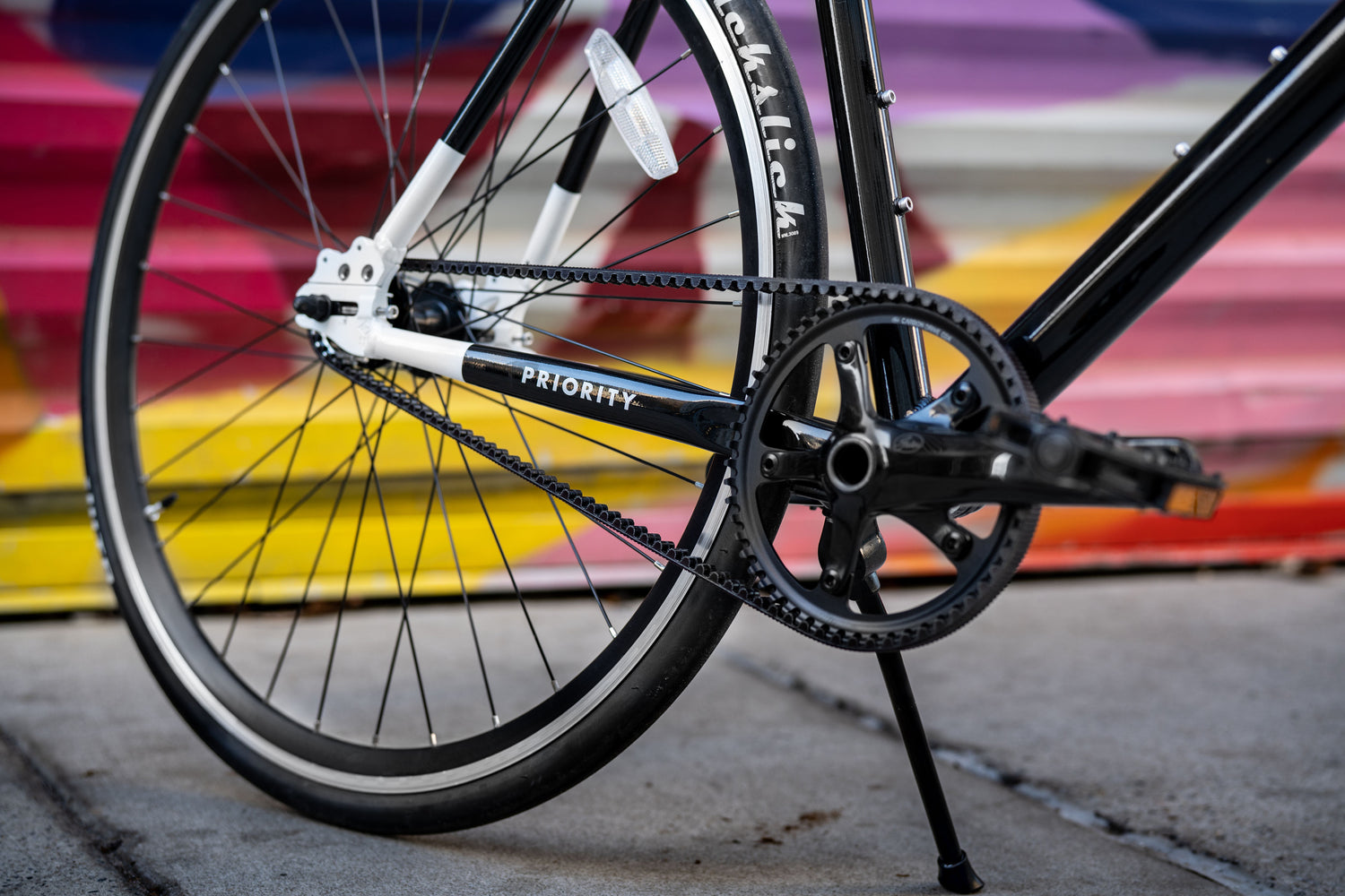 Priority Bicycles – Low Maintenance Belt Drive Bikes