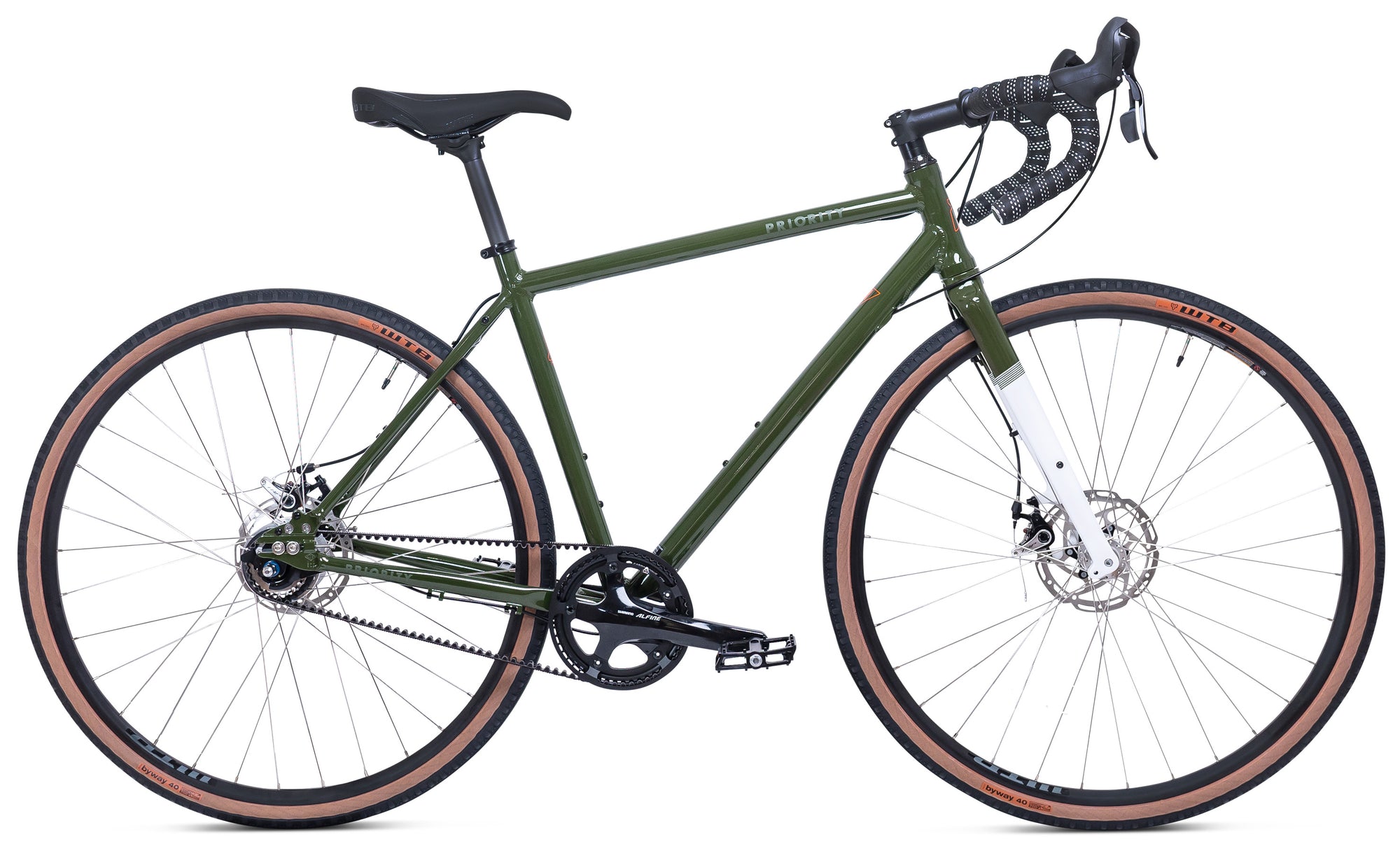 PRIORITY APOLLO GRAVEL – Priority Bicycles