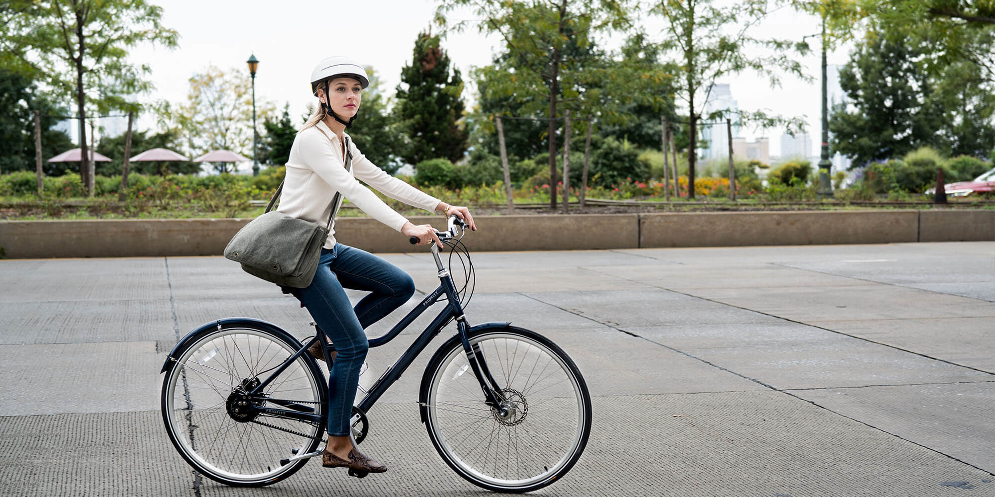 Best Recreational Bikes – Low Maintenance Bikes – Priority Bicycles