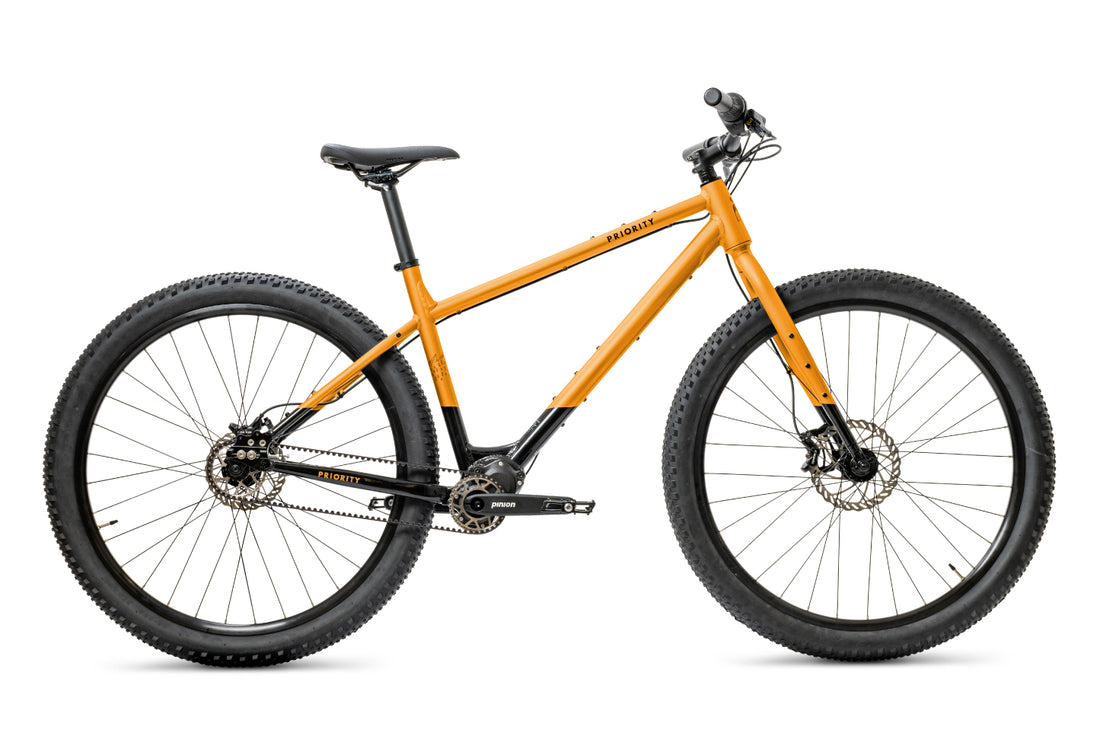 Priority Bruzer – Priority Bicycles