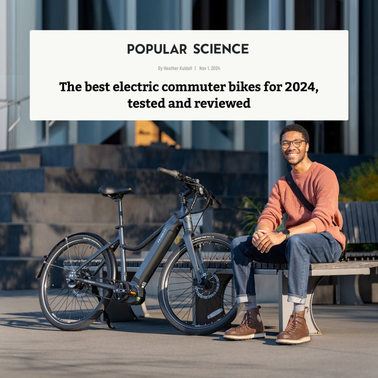 PRIORITY CURRENT PLUS E-BIKE – Priority Bicycles