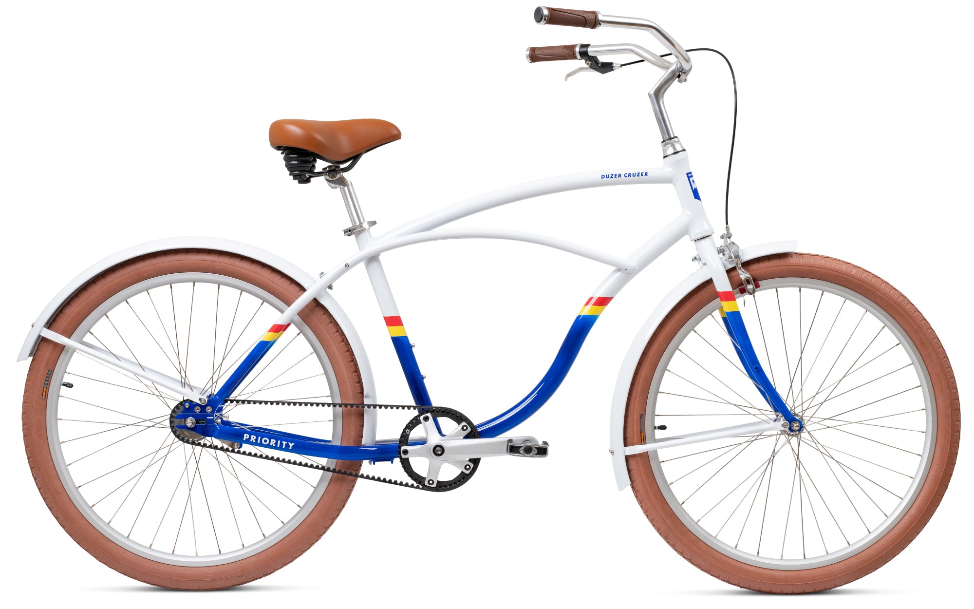 Priority Coast, Duzer Cruiser – Priority Bicycles