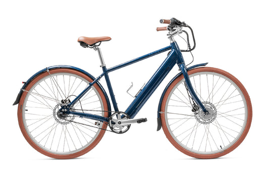 Electric Belt Drive Bicycles – Priority Bicycles