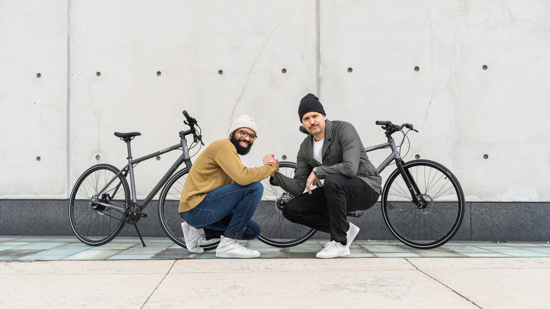 PRIORITY EIGHT – Priority Bicycles