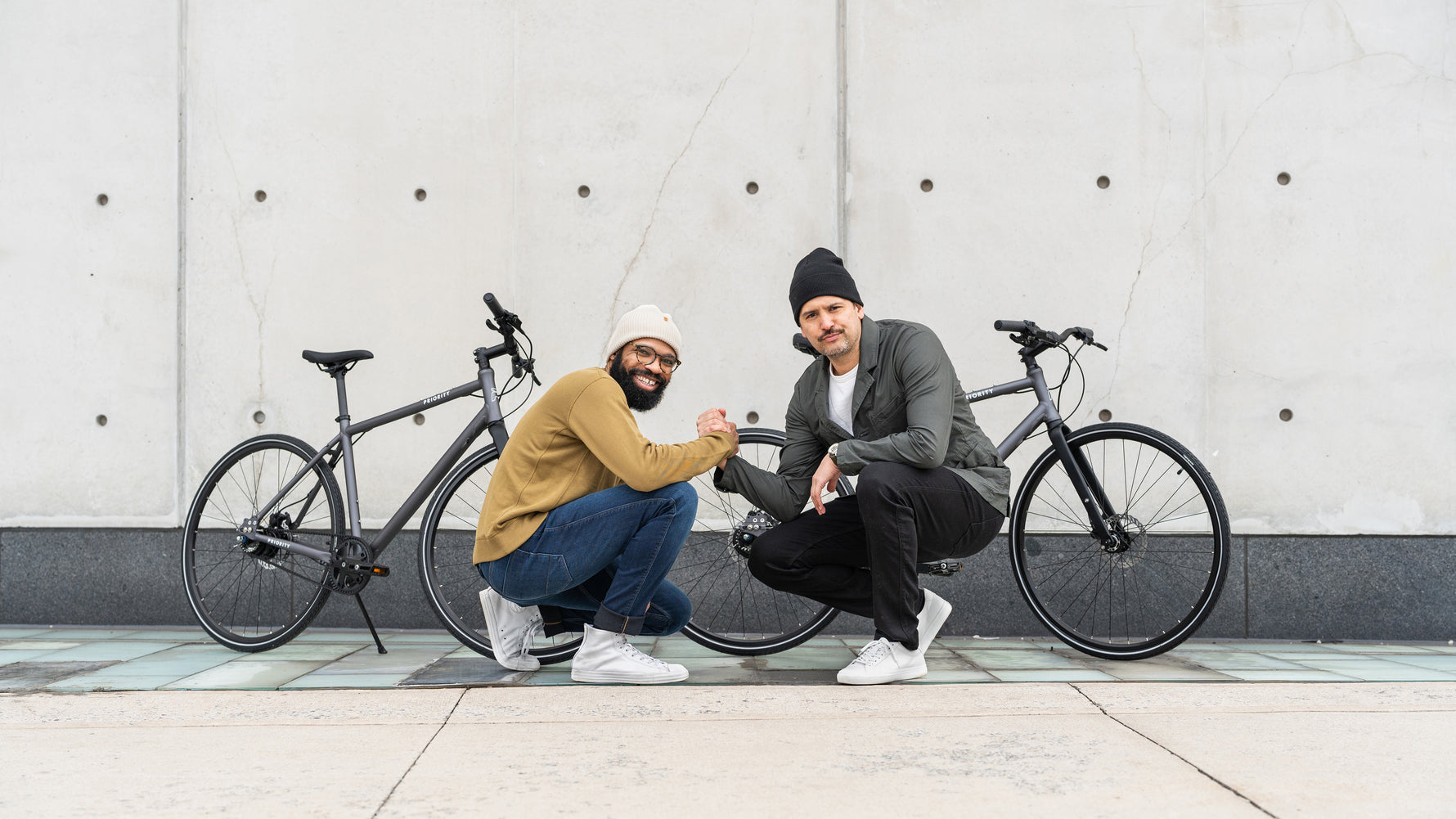 PRIORITY EIGHT – Priority Bicycles