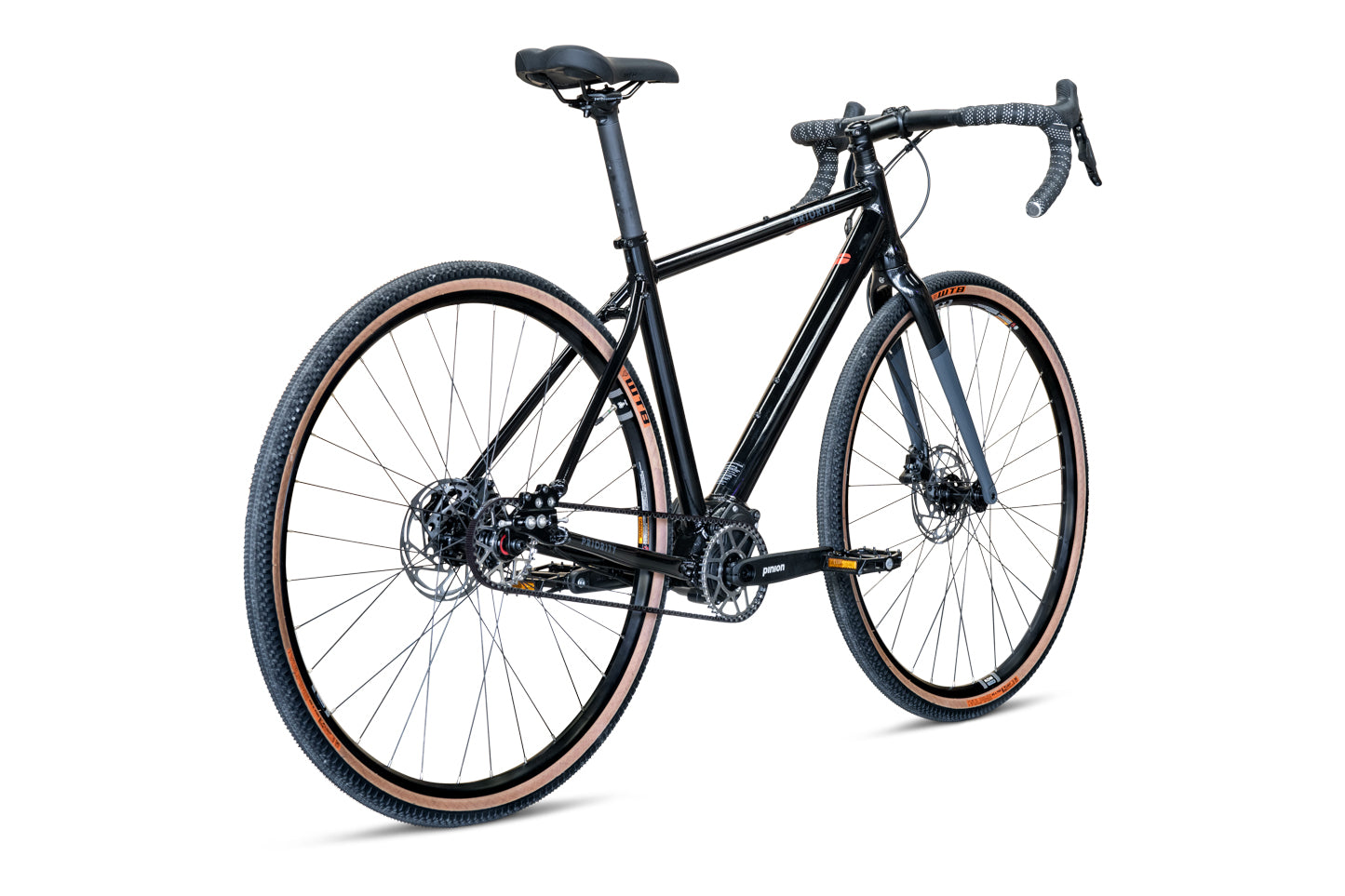PRIORITY GEMINI SMART.SHIFT GRAVEL – Priority Bicycles