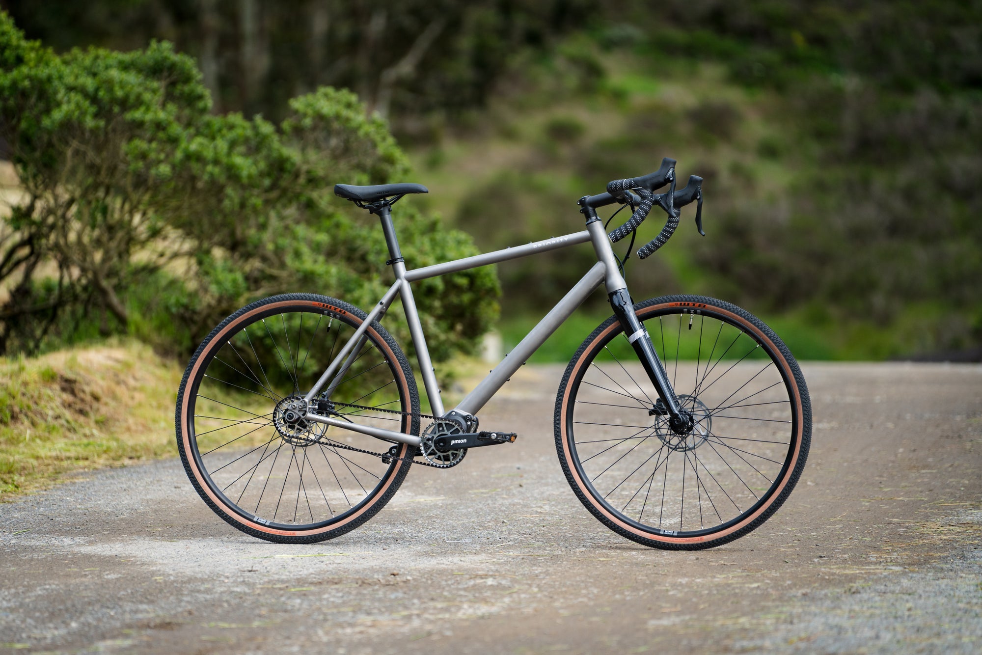 PRIORITY GEMINI SMART.SHIFT GRAVEL – Priority Bicycles