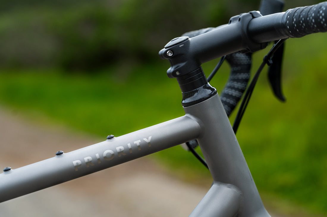 PRIORITY GEMINI SMART.SHIFT GRAVEL – Priority Bicycles