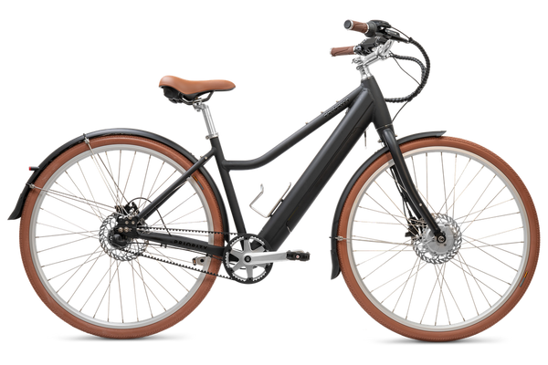12 Speed Bike with Pinion Gearbox | PRIORITY 600 | Priority Bicycles