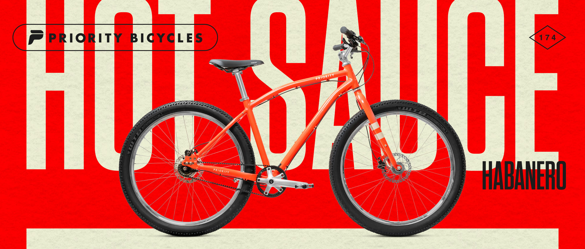 PRIORITY SAUCE – Priority Bicycles