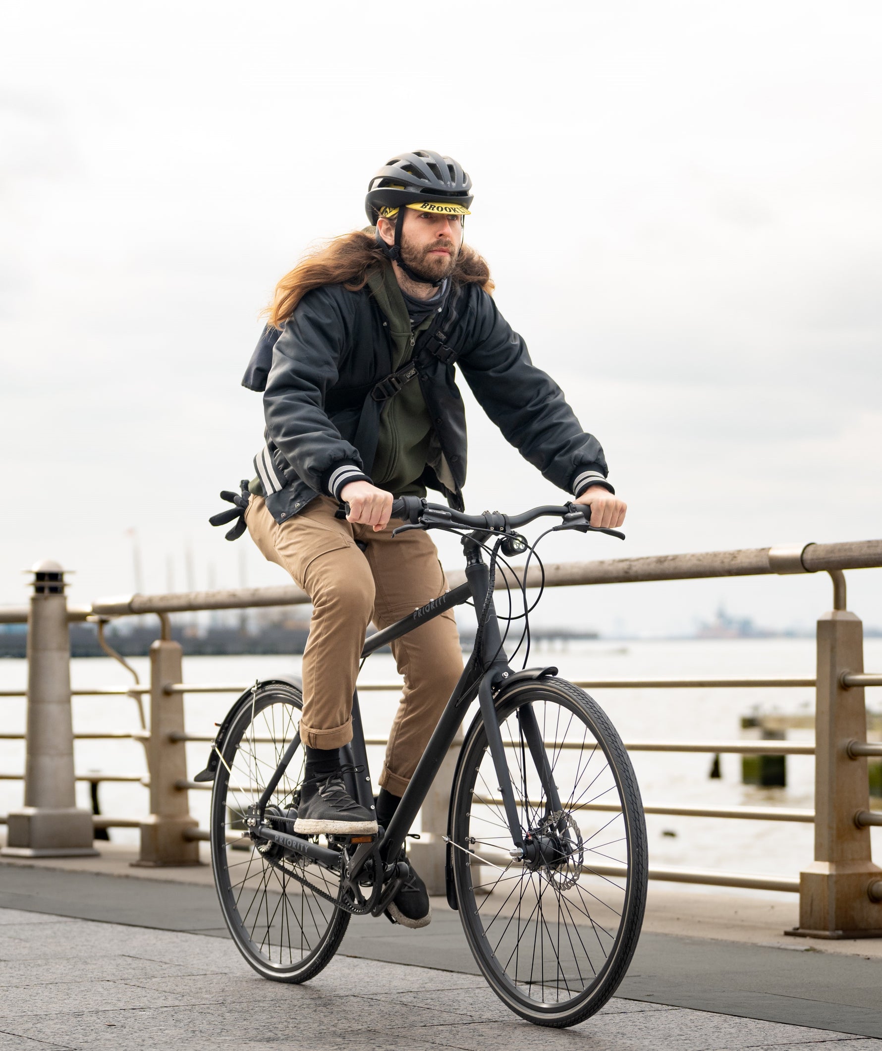 PRIORITY CONTINUUM ONYX – Priority Bicycles
