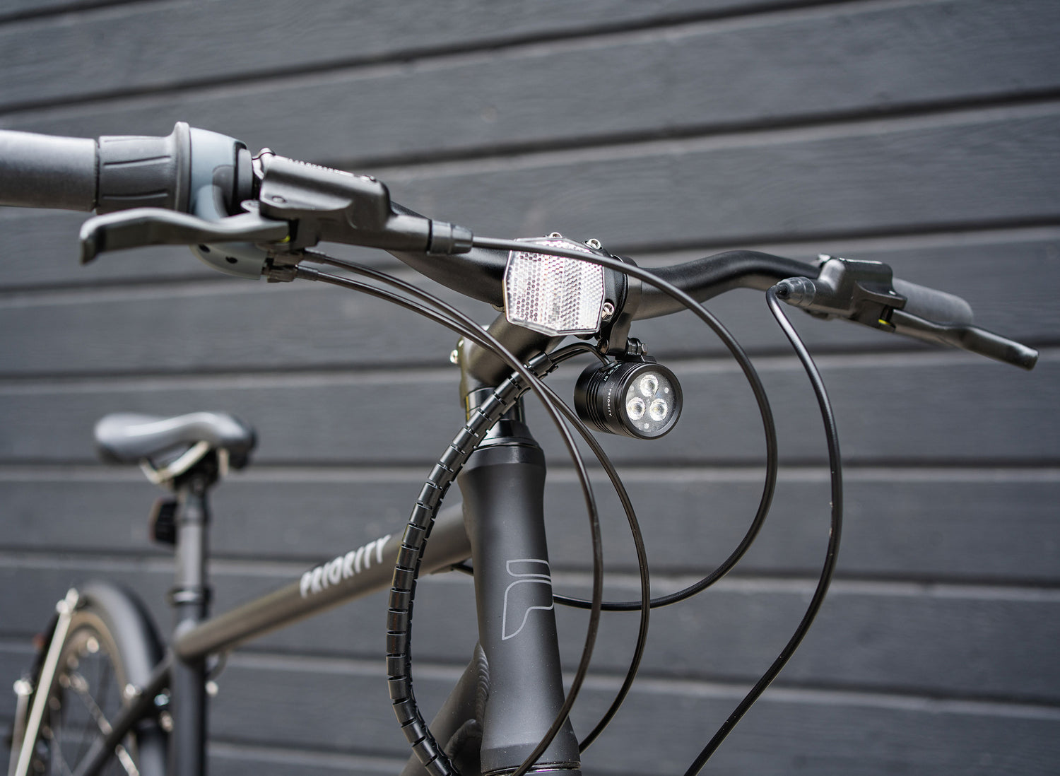 PRIORITY CONTINUUM ONYX – Priority Bicycles