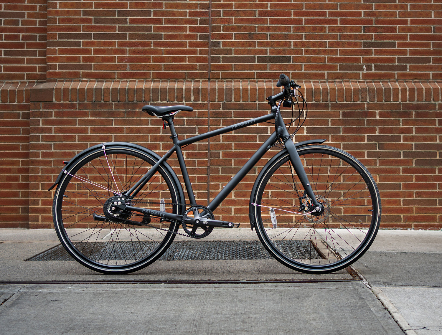 PRIORITY CONTINUUM ONYX – Priority Bicycles