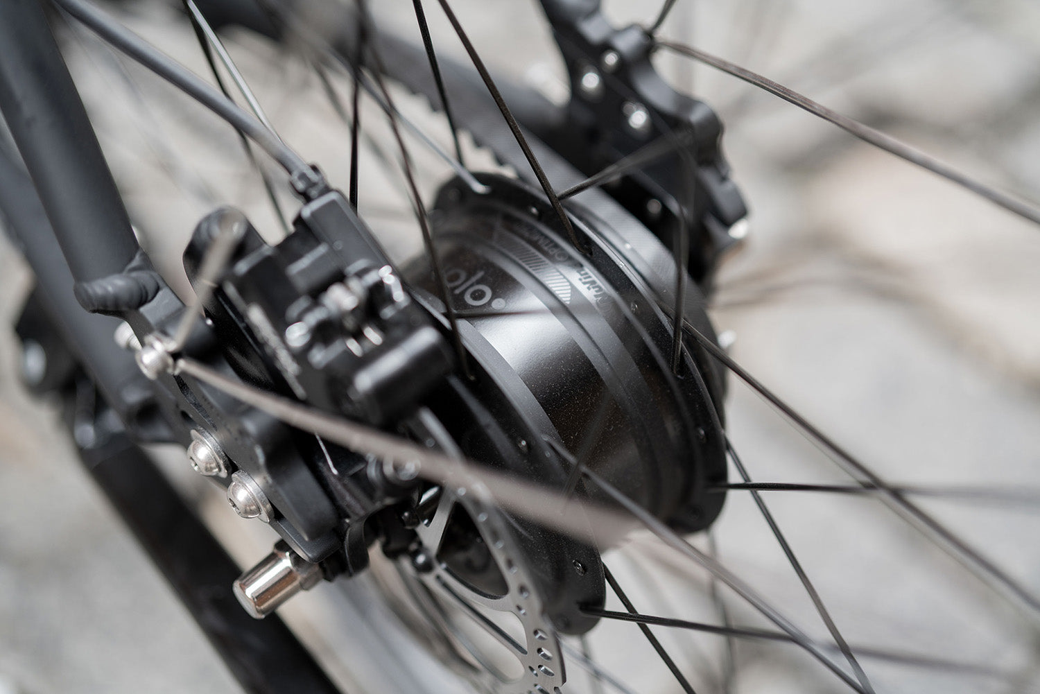 PRIORITY CONTINUUM ONYX – Priority Bicycles
