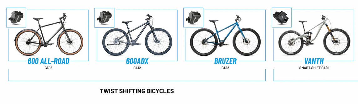 Pinion-Bikes – Priority Bicycles