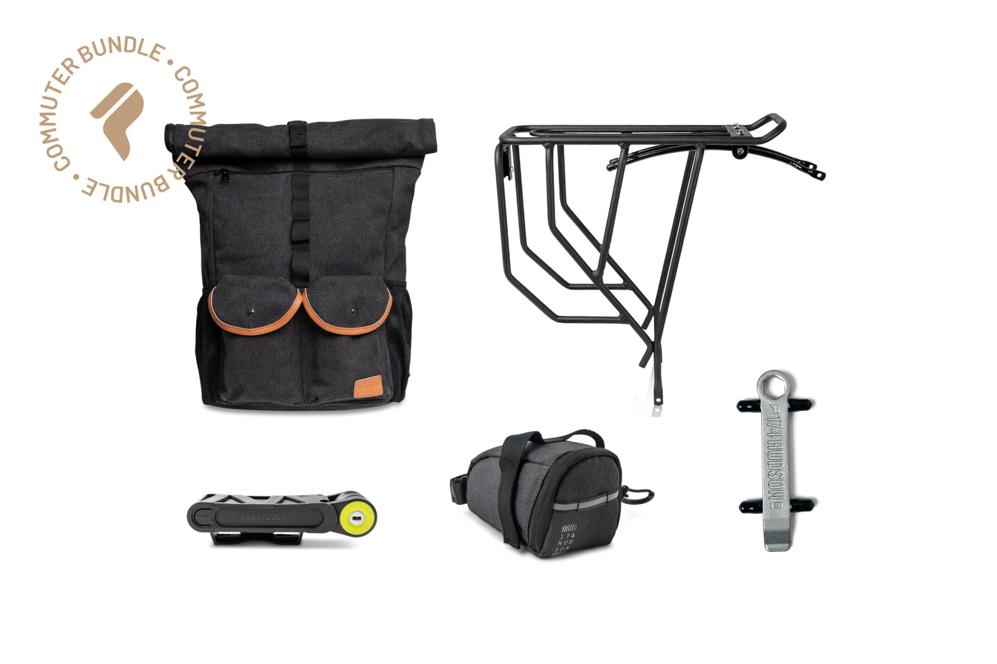 Accessories – tagged "It Is A_Bag Rack & Basket" – Priority Bicycles