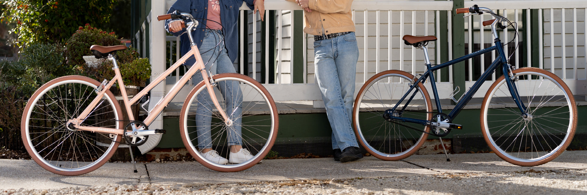 Best Recreational Bikes – Low Maintenance Bikes – Priority Bicycles
