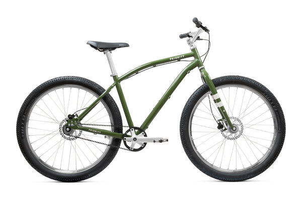 Assembly & Adjustment Instructions – Priority Bicycles