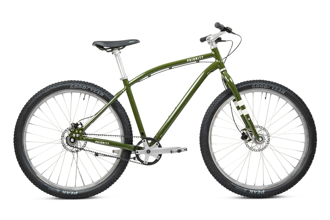 PRIORITY SAUCE – Priority Bicycles