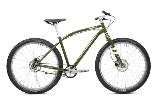 PRIORITY SAUCE – Priority Bicycles