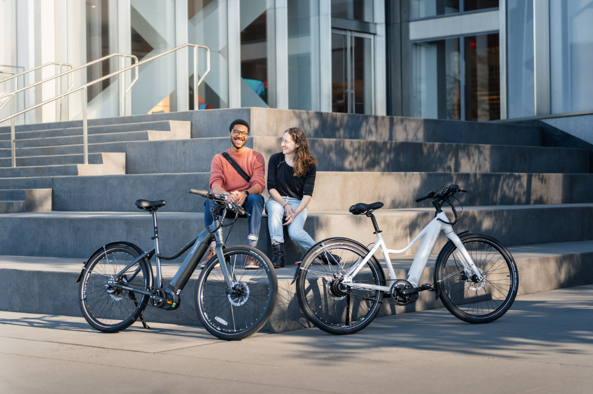 PRIORITY CURRENT PLUS E-BIKE – Priority Bicycles