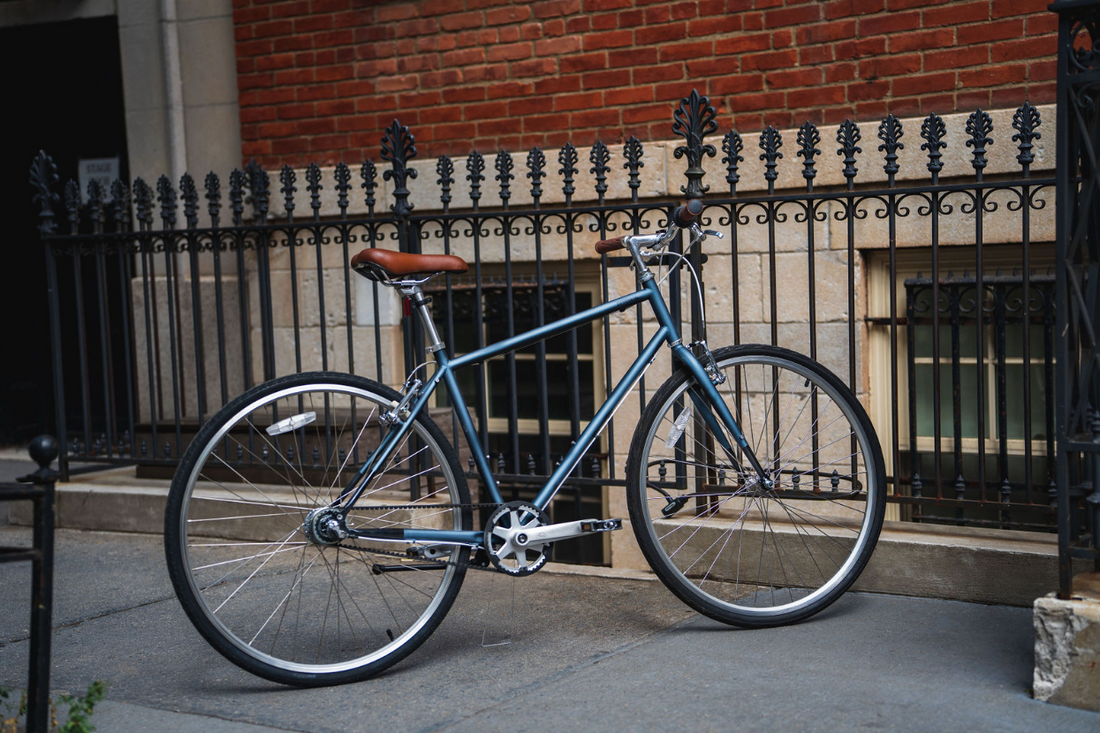 Brilliant Cooper – Priority Bicycles