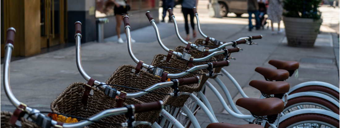 The Cable Lock For Fleets – Priority Bicycles