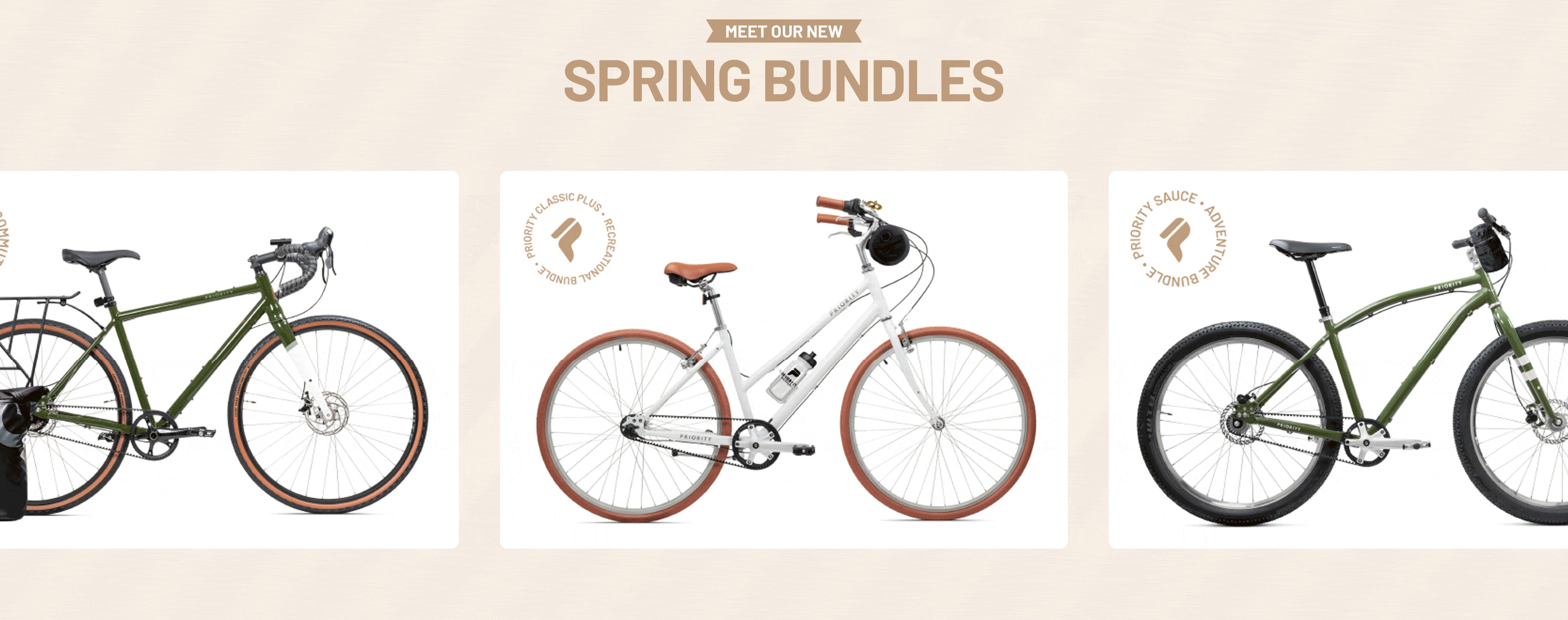 Priority Bicycles – Low Maintenance Belt Drive Bikes