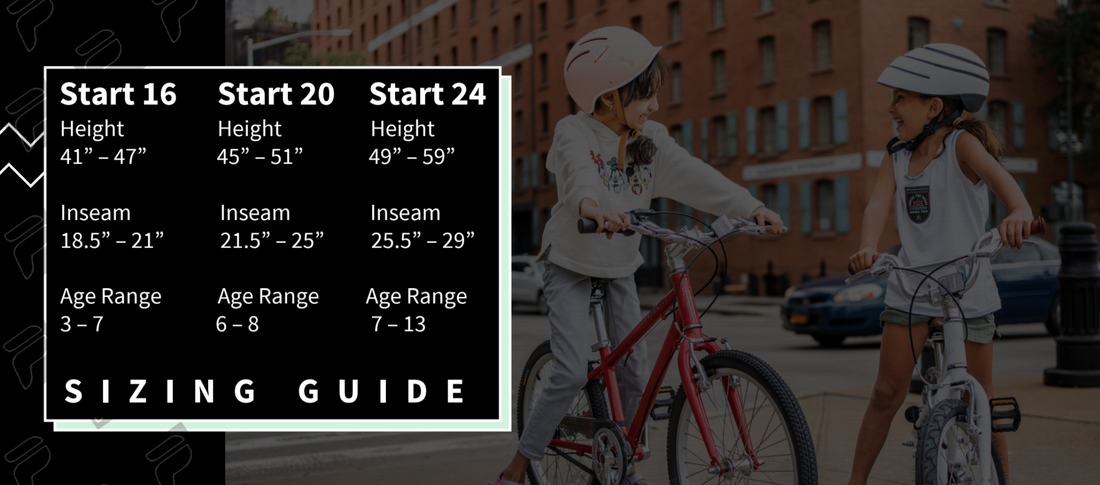 PRIORITY START 24" – Priority Bicycles