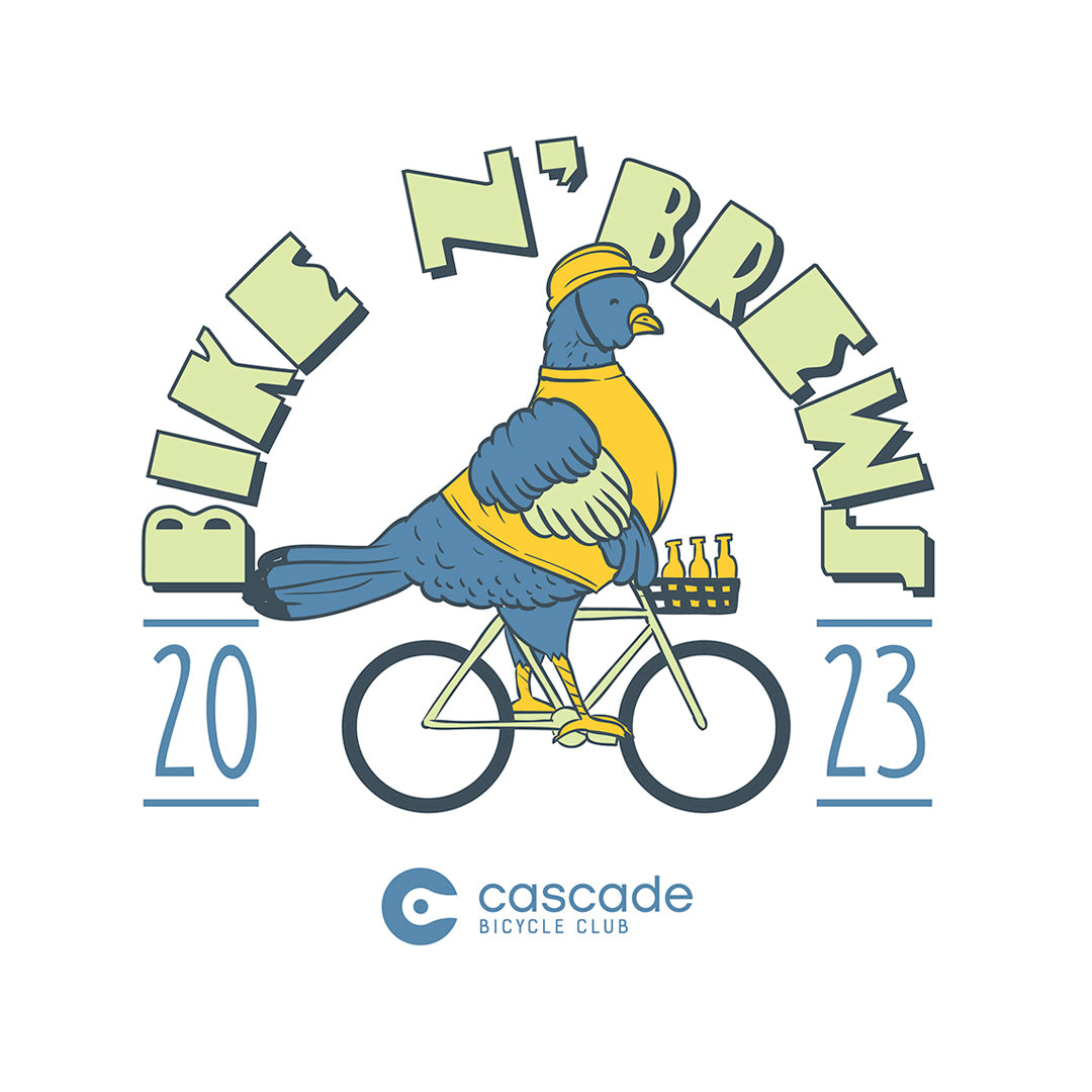 Priority Bicycles + Cascade Bicycle Club Adventure Weekend
