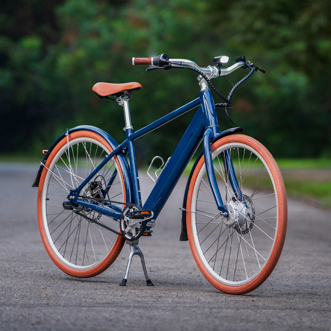 Electric September – Priority Bicycles