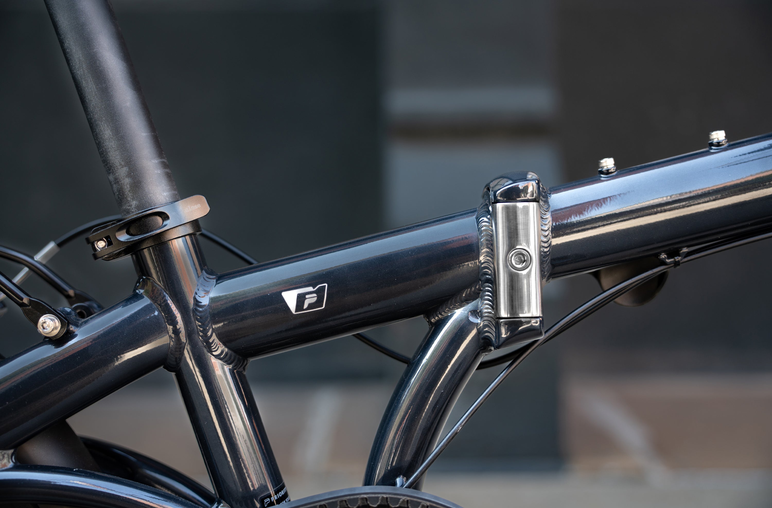 PRIORITY FOLDER – Priority Bicycles