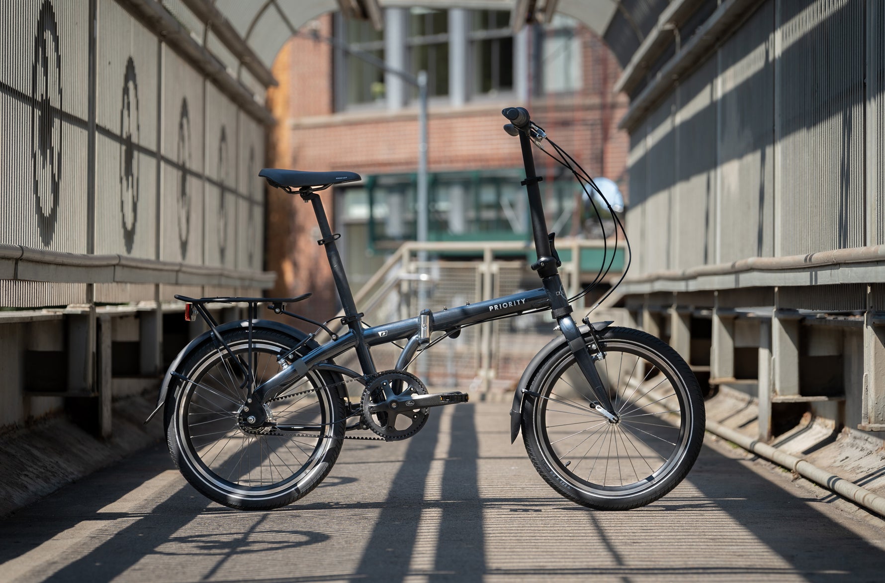 PRIORITY FOLDER – Priority Bicycles