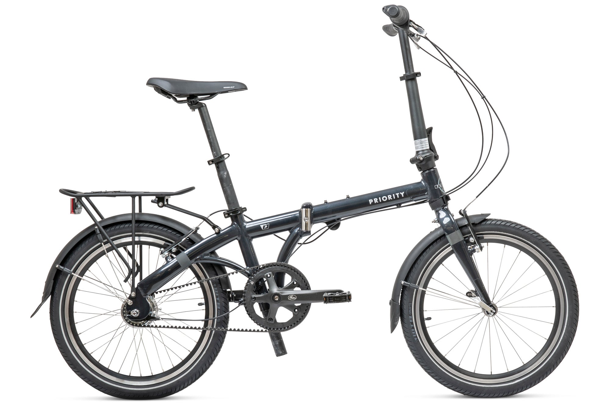 PRIORITY FOLDER – Priority Bicycles