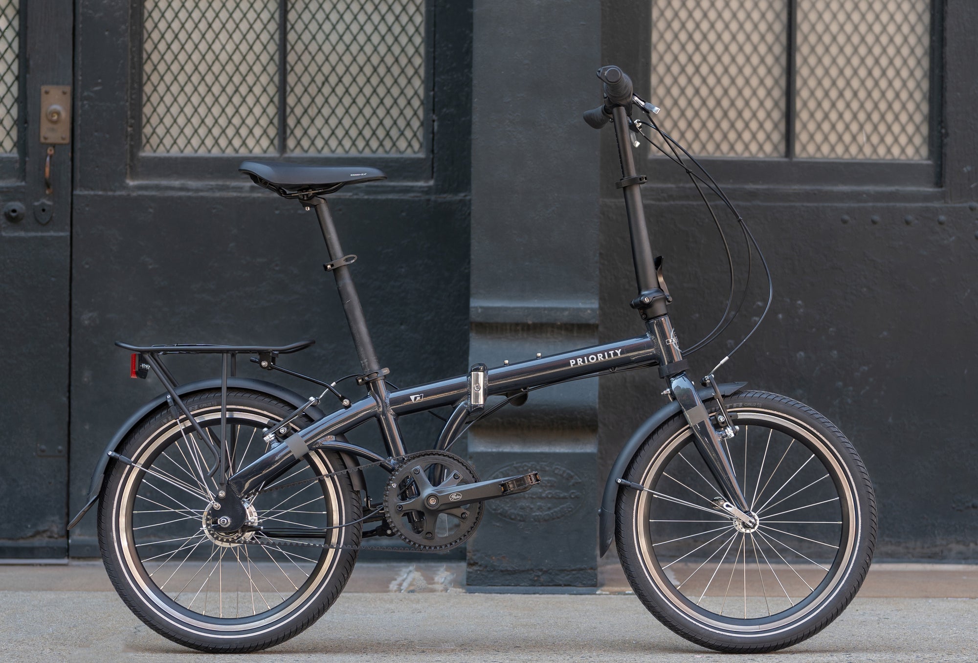 PRIORITY FOLDER – Priority Bicycles