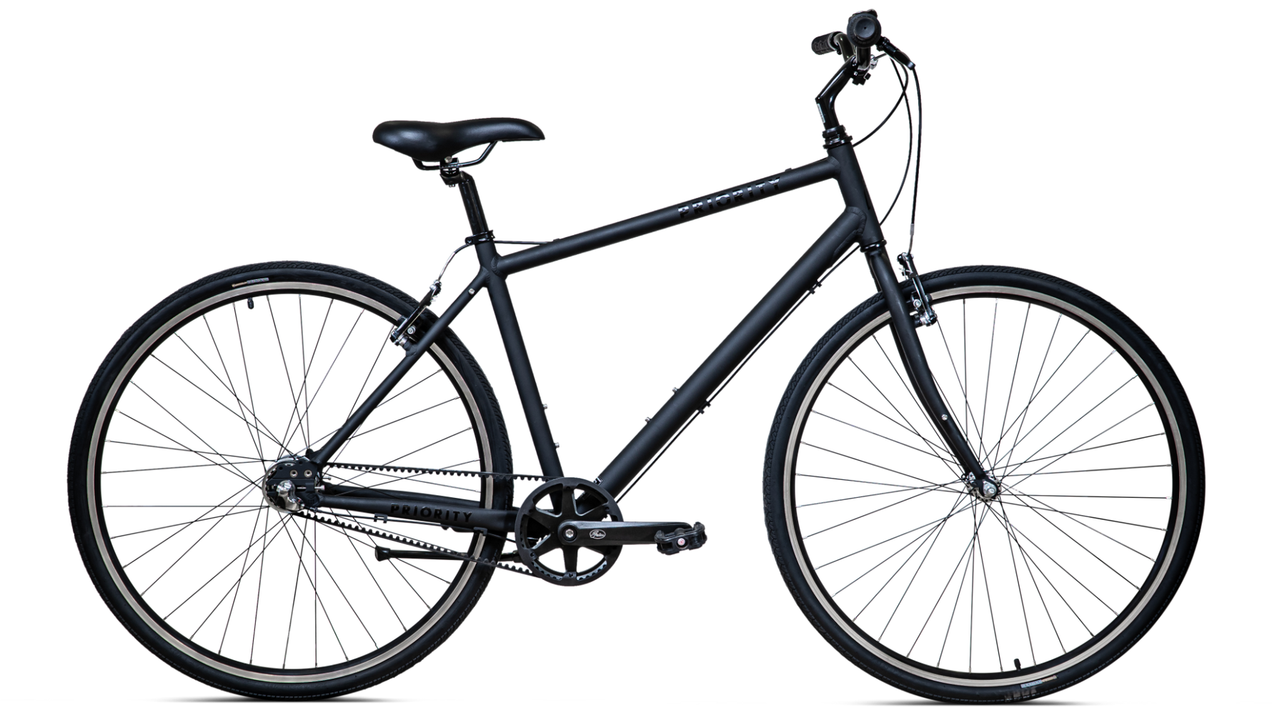 Urban Commuter Bike | Priority Classic Plus - Gotham Edition – Priority ...