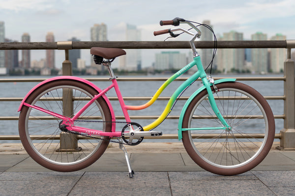 Assembly & Adjustment Instructions – Priority Bicycles