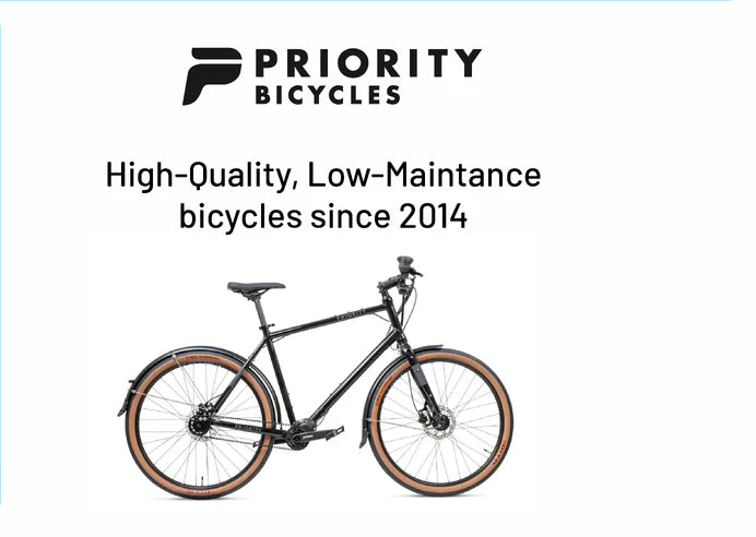 Pinion-Bikes – Priority Bicycles