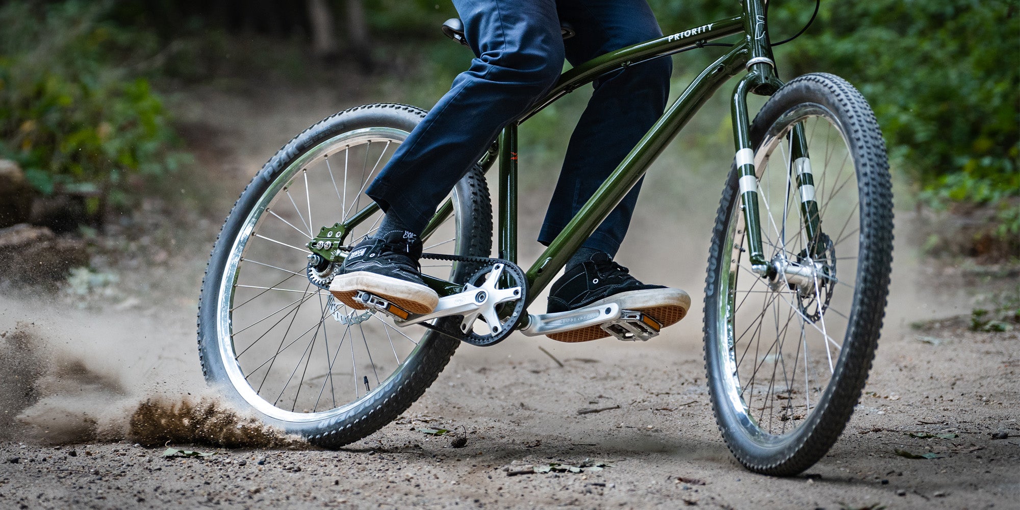 PRIORITY SAUCE – Priority Bicycles