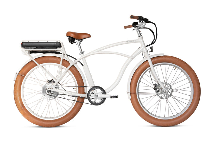 Electric Belt Drive Bicycles – Priority Bicycles