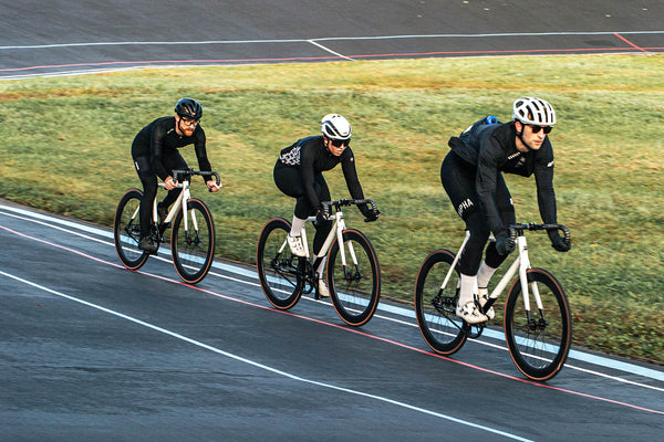 PRIORITY GEMINI SMART.SHIFT GRAVEL – Priority Bicycles